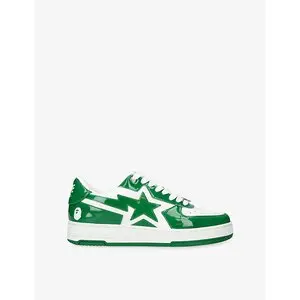 Bape Perforated Shoes For Men