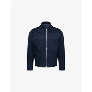 Paul Smith Classic Collar Outerwear For Men