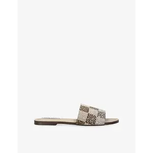 Steve Madden Zadar Fabric Sandals