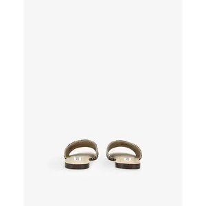 Steve Madden Zadar Fabric Sandals