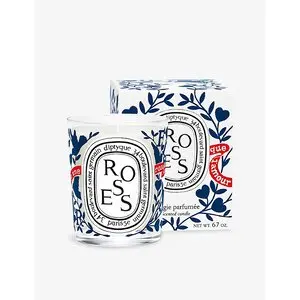 DIPTYQUE Valentine's Roses Classic Scented Candle - One-color