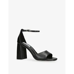 Steve Madden Missty 017 Heeled Sandals - Black