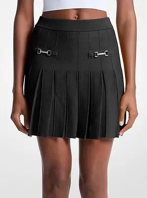Michael Kors Pleated Skirts