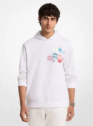 Michael Kors Off The Shoulder Sweatshirts Hoodies For Men