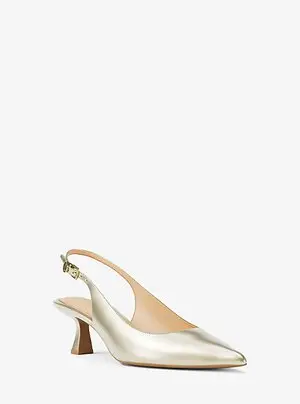 Michael Kors Buckled Pumps