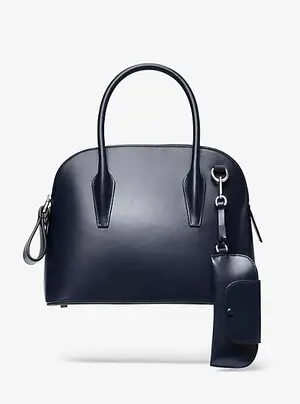 Michael Kors Medium Leather Satchels
