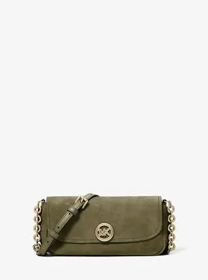 Nubuck Crossbody Bags