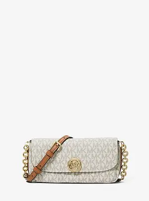 Michael Kors Canvas Cross Body