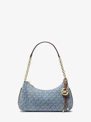 Michael Kors Signature Logo Pochette