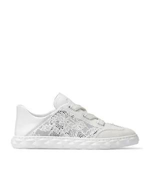 Jimmy Choo Low Top Sneakers For Women
