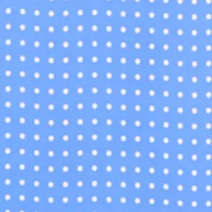 TOM FORD Silk Polka Dot Scarf - Blue