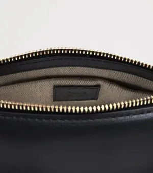Chloé Mini Marcie Shoulder Bag - Black