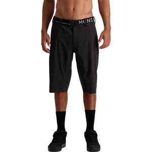 MONS ROYALE Virage Bike Short - Black2