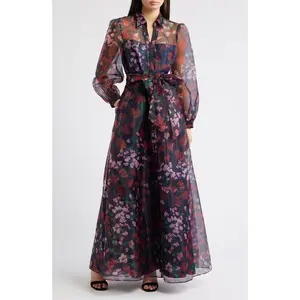 Julia Jordan Draped Day Dresses For Women