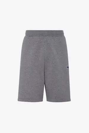 P448 Organic Cotton Shorts - Grey