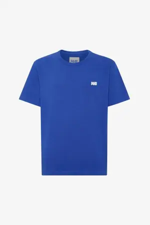 P448 Organic Cotton T-shirt - Blue