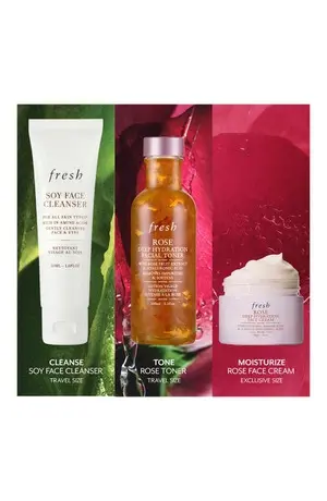 FRESH® Rose Hydration Ritual Set $71 Value