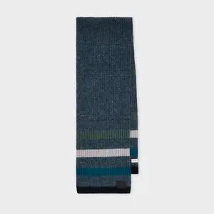 Paul Smith Textured Scarves For Men