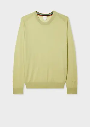 Men's Green Jumper