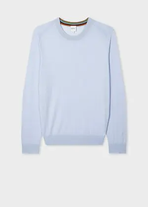 Men's Paul Smith Blue Sweaters