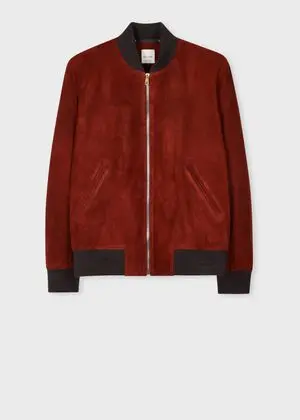 Paul Smith Bomber Jackets For Men
