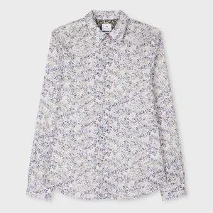 Paul Smith Pattern Shirts For Men