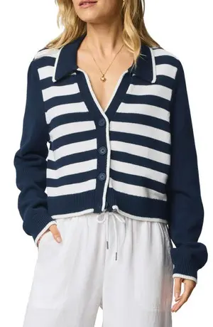 Splendid Collared Cardigans For Women