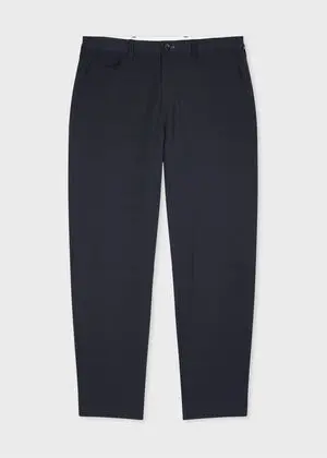 Men's Cotton Stretch Chinos