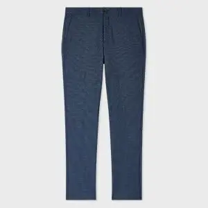 Paul Smith Textured Pants For Men