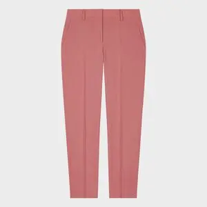 Paul Smith Slim Leg Pants For Women