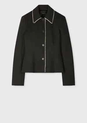 Paul Smith Milano 'signature Stripe' Jacket
