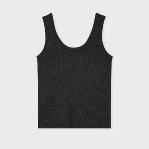 Paul Smith Wool-blend Glitter Vest Top