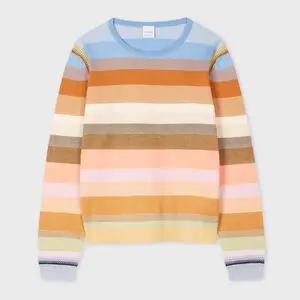 Paul Smith Smith Stripe Cotton Sweater