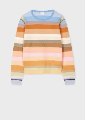 Paul Smith Smith Stripe Cotton Sweater