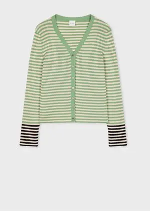 Paul Smith Frill Knitwear For Women