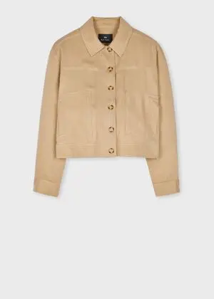 Paul Smith Cropped Jacket
