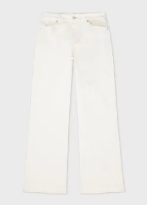 Paul Smith Wide-leg Jeans