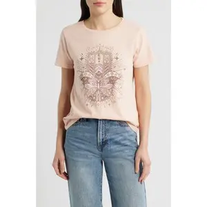 Lucky Brand Relaxed T-shirts For Women