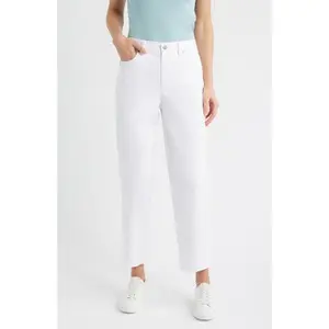 Eileen Fisher Lantern Ankle Jeans