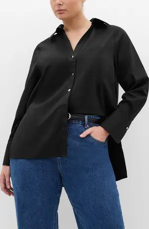 City Chic Long Sleeve Shirts For Women