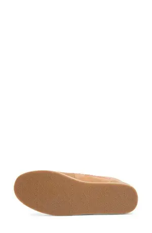 HARI MARI Tula Stitch Slipper - Light Tan