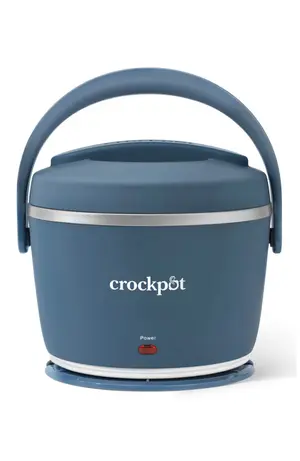CROCK-POT Lunch Crock Food Warmer - Faded Blue