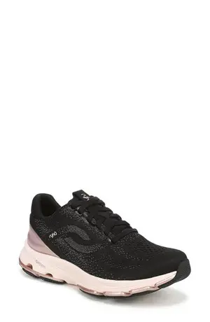 RYKA Devo Stride LX Sneaker Black Blush
