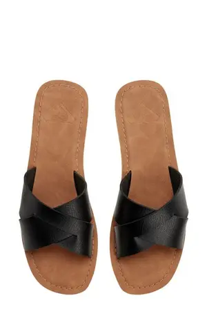 Roxy Andreya Ii Slide Sandal - Black