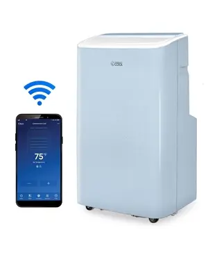 COMMERCIAL COOL 6350 Btu Portable Air Conditioner