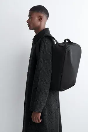 Cos Classic Nylon Backpack