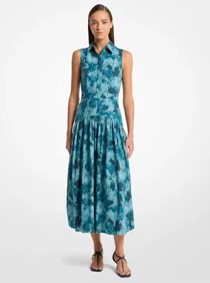 Michael Kors Midi Day Dresses