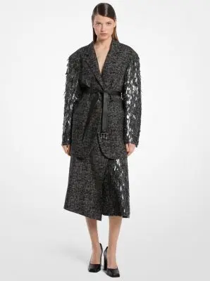 Michael Kors Jeanne Leather Pump - Black