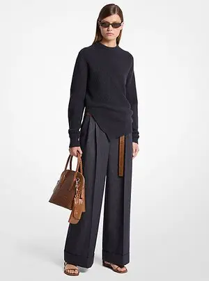 Michael Kors Relaxed Knitwear For Women