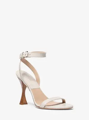 Michael Kors Sculptural Sandals For Women
